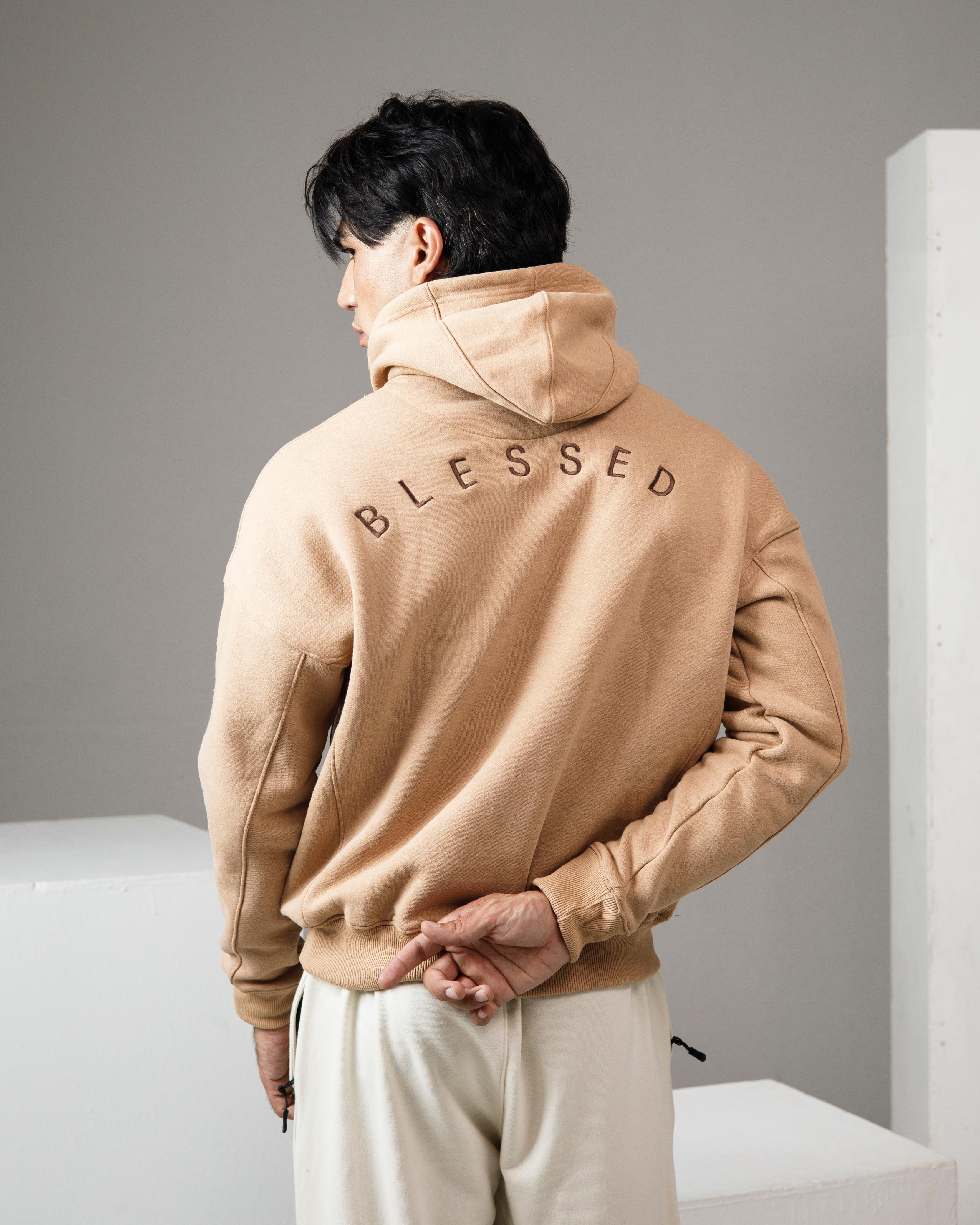 BLESSED HOODIE – Thefmstores